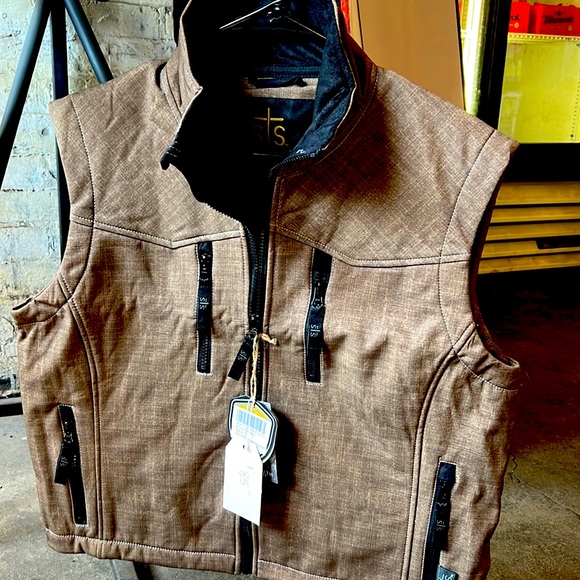 STS Ranchwear | Jackets & Coats | Sts Ranchwear Performance Vest Yourh ...